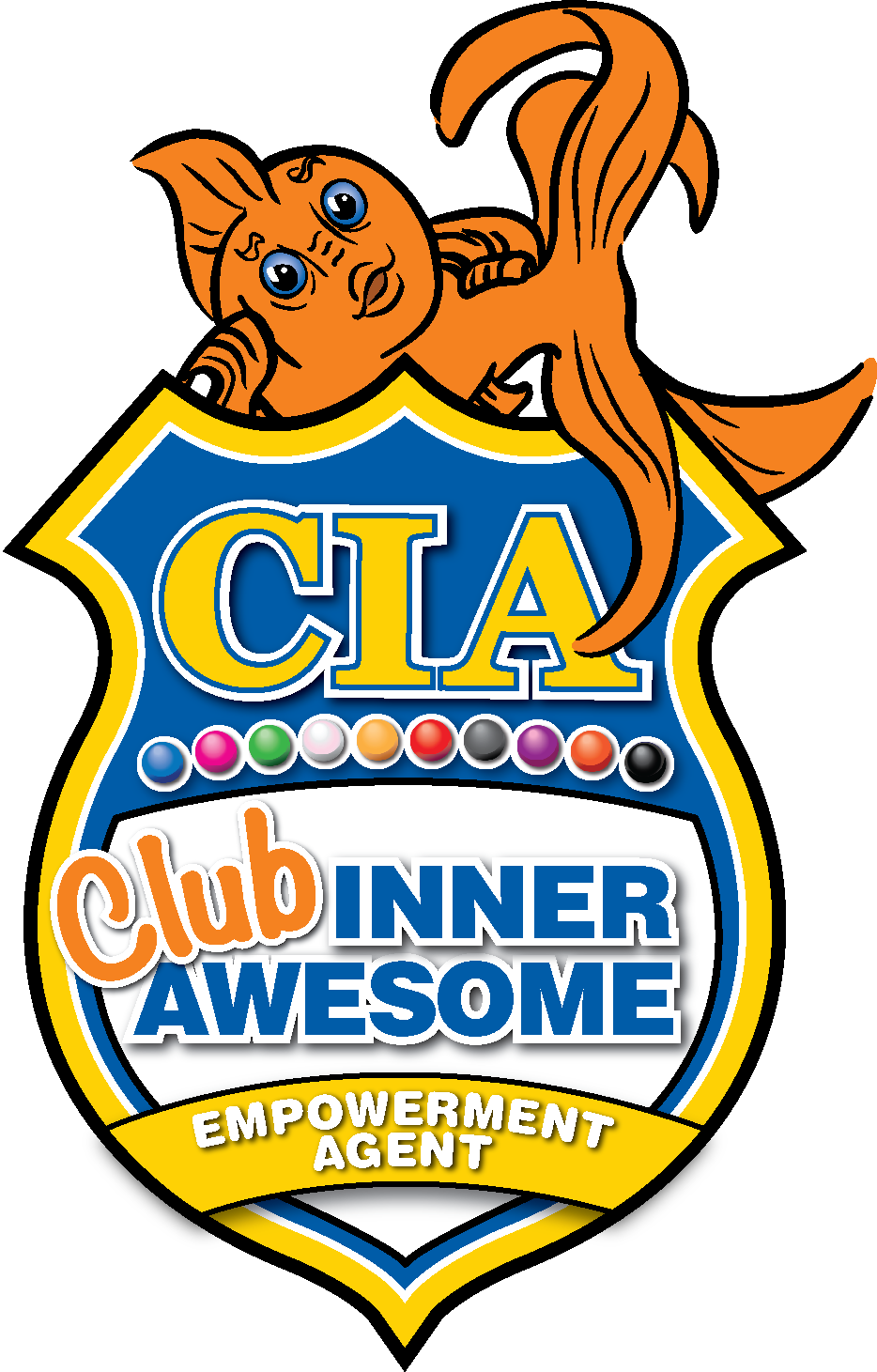 THE JNP KIDS CIA (CLUB INNER AWESOME) SIGN UP | Adventures to Awesome