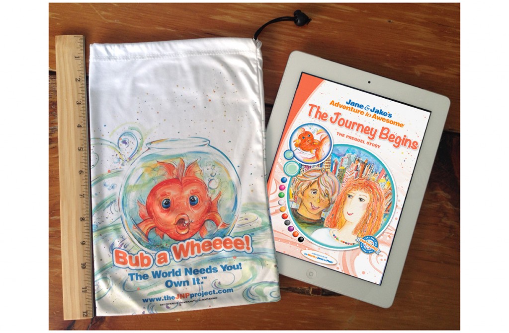 JNP Device Bag | Adventures to Awesome
