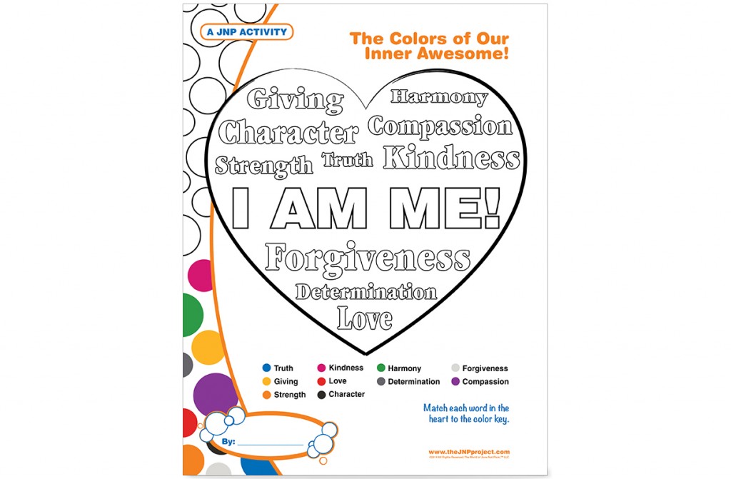 HEART VALUES | Adventures to Awesome